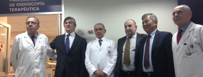 Con experto internacional, Hospital San Borja inaugura pabellones de ...