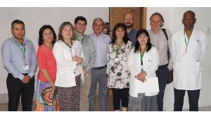 Hospital El Carmen implementa nuevo sistema informático - Servicio de Salud Metropolitano Central