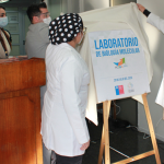 Directora SSMC inaugura en Hospital San Borja primer laboratorio para ...