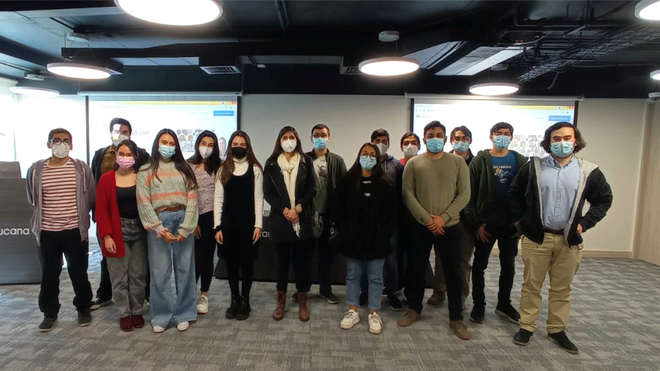 La RED del SSMC da la bienvenida a los nuevos Médicos EDF - Servicio de ...