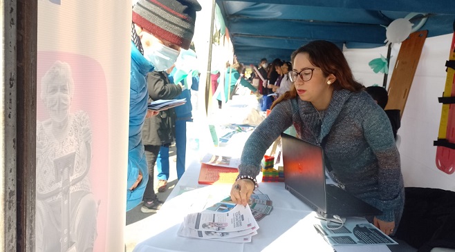 Material y links de interés para la comunidad - Servicio de Salud ...