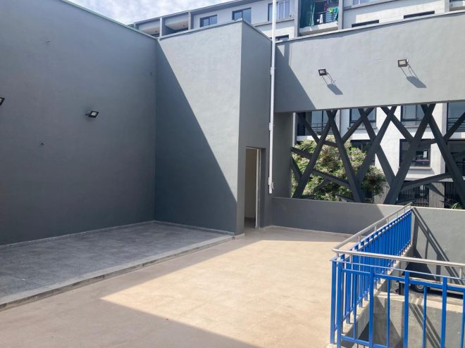 Nuevo CESFAM “Erasmo Escala” de Santiago ya se encuentra en recepción ...